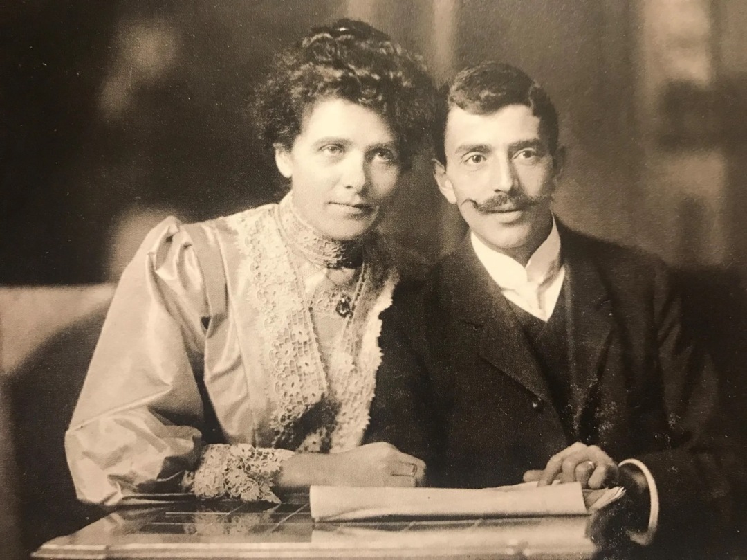 A centenary tribute to Robert Steffen: a cultural pioneer of Gstaad