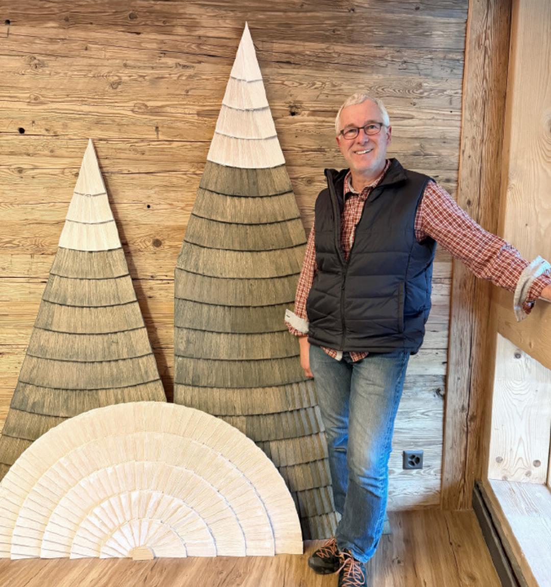 CELEBRATING CRAFTMANSHIP - Interview with Colin Karlen