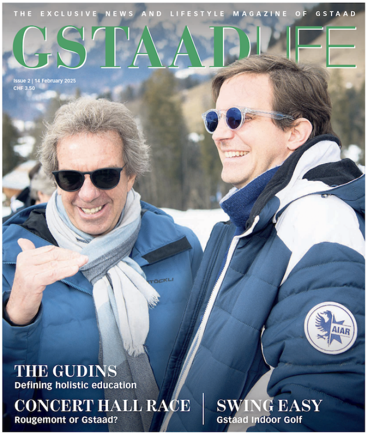 GstaadLife 2 | Editorial