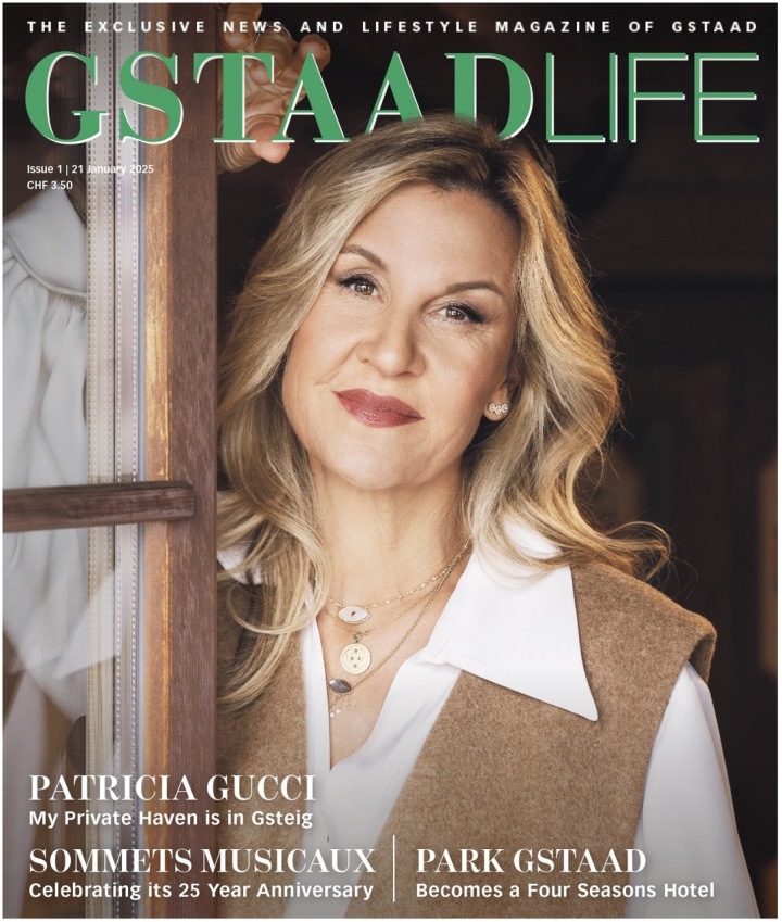 GstaadLife 1 | Editorial