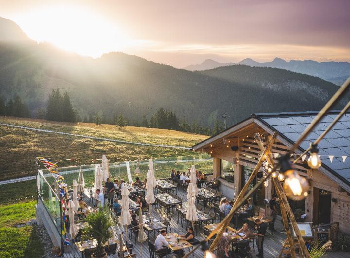 Saint-Tropez on Eggli: A taste of Riviera glamour in the Swiss Alps